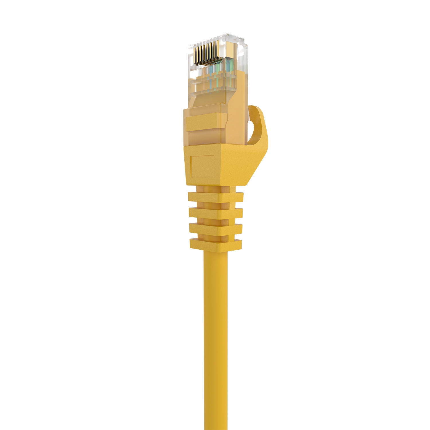 Cable de red latiguillo CAT.6A UTP AWG24 de alta calidad - AISENS®